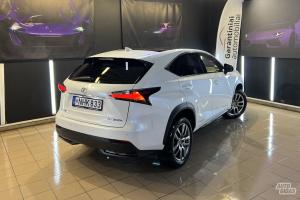 Balts Lexus NX 300h 2017 Avižieniai, ar dzinēja tilpumu 2.50 L un nobraukumu 139 tūkst. km par 21950 €, foto 3 vietnē AUTOMOTO.COM.LV