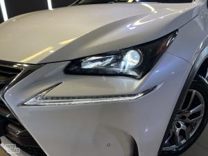 Balts Lexus NX 300h 2017 Avižieniai, ar dzinēja tilpumu 2.50 L un nobraukumu 139 tūkst. km par 21950 €, foto 4 vietnē AUTOMOTO.COM.LV
