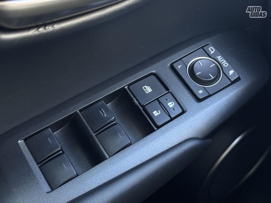 Balts Lexus NX 300h 2017 Avižieniai, ar dzinēja tilpumu 2.50 L un nobraukumu 139 tūkst. km par 21950 €, foto 25 vietnē AUTOMOTO.COM.LV