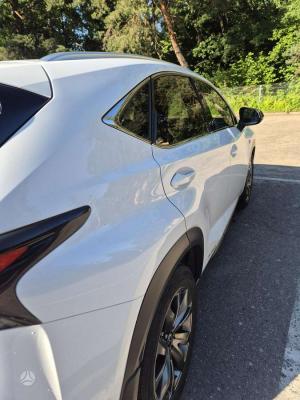 Balts Lexus NX 300h 2017 Kauņa, ar dzinēja tilpumu 2.49 L un nobraukumu 210 tūkst. km par 22000 €, foto 4 vietnē AUTOMOTO.COM.LV