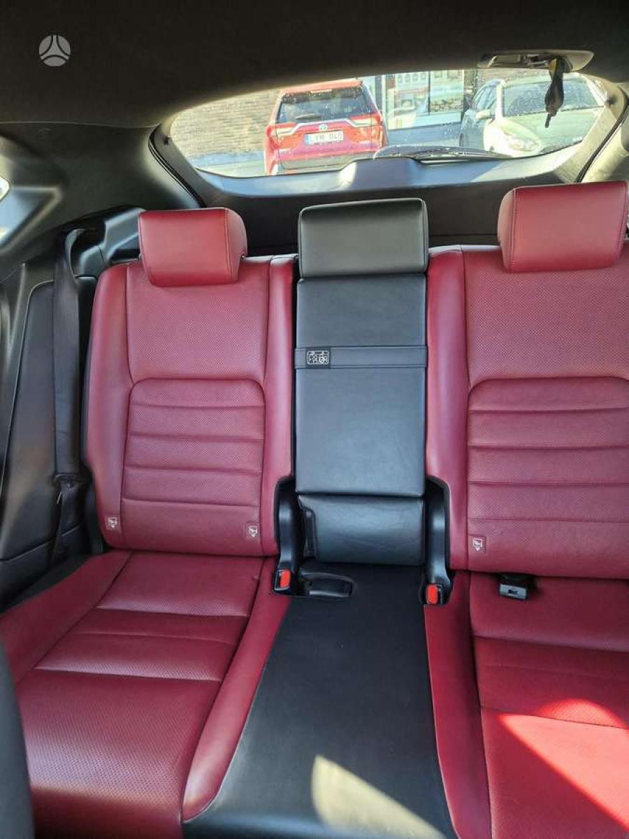 Balts Lexus NX 300h 2017 Kauņa, ar dzinēja tilpumu 2.49 L un nobraukumu 210 tūkst. km par 22000 €, foto 6 vietnē AUTOMOTO.COM.LV