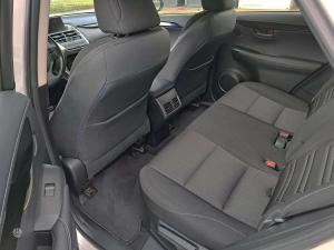 Balts Lexus NX 300h 2017 Panevēža, ar dzinēja tilpumu 2.49 L un nobraukumu 213 tūkst. km par 17300 €, foto 7 vietnē AUTOMOTO.COM.LV