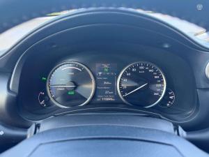 Balts Lexus NX 300h 2017 Klaipėda, ar dzinēja tilpumu 2.49 L un nobraukumu 116 tūkst. km par 24900 €, foto 10 vietnē AUTOMOTO.COM.LV