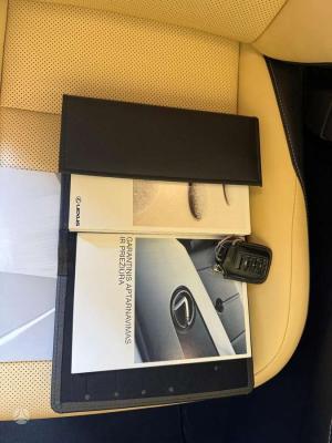 Balts Lexus NX 300h 2017 Klaipėda, ar dzinēja tilpumu 2.49 L un nobraukumu 116 tūkst. km par 24900 €, foto 13 vietnē AUTOMOTO.COM.LV