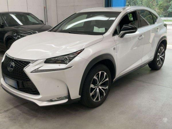 Balts Lexus NX 300h 2017 Daugavpils, ar dzinēja tilpumu 2.49 L un nobraukumu 143 tūkst. km par 23250 €, foto 9 vietnē AUTOMOTO.COM.LV