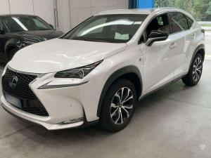 Balts Lexus NX 300h 2017 Daugavpils, ar dzinēja tilpumu 2.49 L un nobraukumu 143 tūkst. km par 23250 €, foto 9 vietnē AUTOMOTO.COM.LV