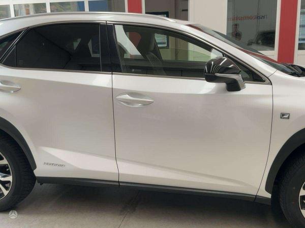 Balts Lexus NX 300h 2017 Daugavpils, ar dzinēja tilpumu 2.49 L un nobraukumu 143 tūkst. km par 23250 €, foto 10 vietnē AUTOMOTO.COM.LV