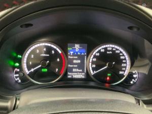 Balts Lexus NX 300h 2017 Daugavpils, ar dzinēja tilpumu 2.49 L un nobraukumu 143 tūkst. km par 23250 €, foto 14 vietnē AUTOMOTO.COM.LV