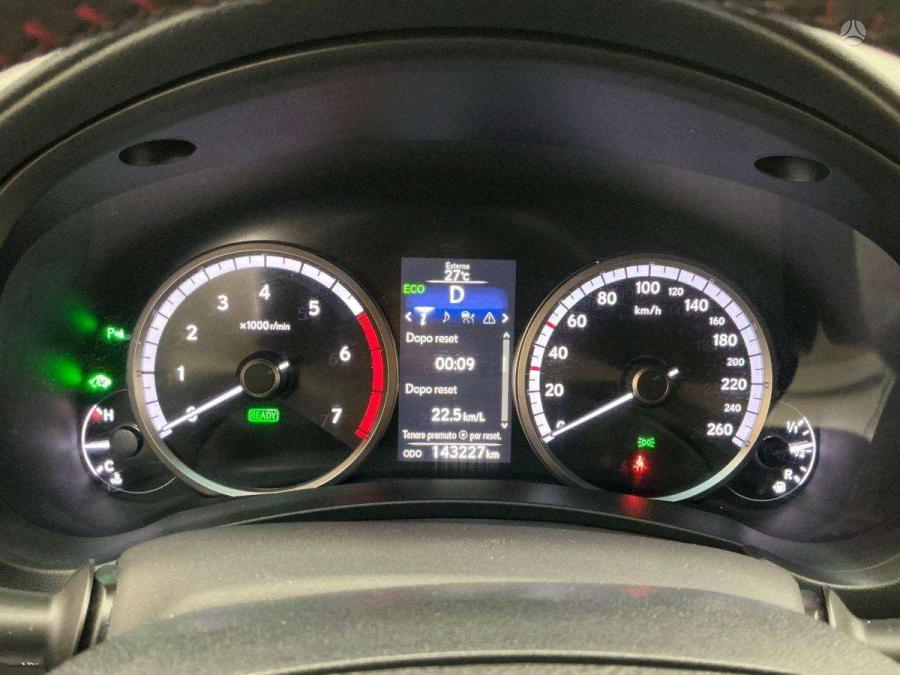 Balts Lexus NX 300h 2017 Daugavpils, ar dzinēja tilpumu 2.49 L un nobraukumu 143 tūkst. km par 23250 €, foto 14 vietnē AUTOMOTO.COM.LV