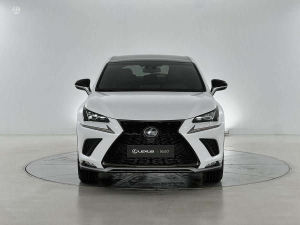 Balts Lexus NX 300h 2017 Viļņa, ar dzinēja tilpumu 2.49 L un nobraukumu 162 tūkst. km par 26900 €, foto 6 vietnē AUTOMOTO.COM.LV