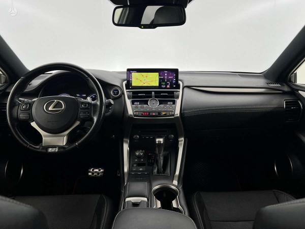Balts Lexus NX 300h 2017 Viļņa, ar dzinēja tilpumu 2.49 L un nobraukumu 162 tūkst. km par 26900 €, foto 9 vietnē AUTOMOTO.COM.LV