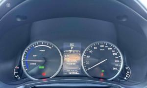 Белый Лексус NX 300h 2017 в Вильнюс, объемом двигателя 2.49 л и пробегом 149 тыс. км за 22999 €, фото 20 на AUTOMOTO.COM.LV
