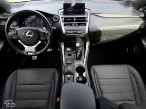 Белый Лексус NX 300h 2017 в Каунас, объемом двигателя 2.50 л и пробегом 200 тыс. км за 14500 €, фото 23 на AUTOMOTO.COM.LV