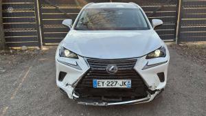 Balts Lexus NX 300h 2018 Jonava, ar dzinēja tilpumu 2.49 L un nobraukumu 106 tūkst. km par 18300 €, foto 10 vietnē AUTOMOTO.COM.LV