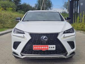 Белый Лексус NX 300h 2018 в Вильнюс, объемом двигателя 2.49 л и пробегом 112 тыс. км за 28500 €, фото  на AUTOMOTO.COM.LV