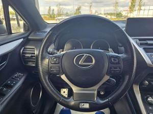 Белый Лексус NX 300h 2018 в Вильнюс, объемом двигателя 2.49 л и пробегом 112 тыс. км за 28500 €, фото 25 на AUTOMOTO.COM.LV
