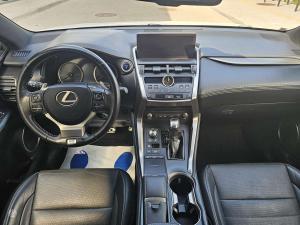 Белый Лексус NX 300h 2018 в Вильнюс, объемом двигателя 2.49 л и пробегом 112 тыс. км за 28500 €, фото 29 на AUTOMOTO.COM.LV