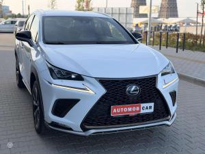 Белый Лексус NX 300h 2018 в Вильнюс, объемом двигателя 2.49 л и пробегом 112 тыс. км за 28500 €, фото 4 на AUTOMOTO.COM.LV