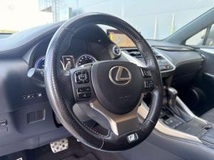 Белый Лексус NX 300h 2018 в Вильнюс, объемом двигателя 2.49 л и пробегом 112 тыс. км за 28500 €, фото 13 на AUTOMOTO.COM.LV