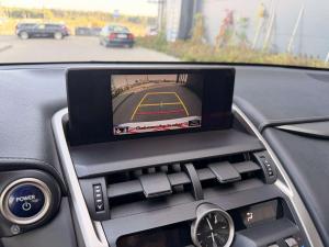 Белый Лексус NX 300h 2018 в Вильнюс, объемом двигателя 2.49 л и пробегом 112 тыс. км за 28500 €, фото 27 на AUTOMOTO.COM.LV