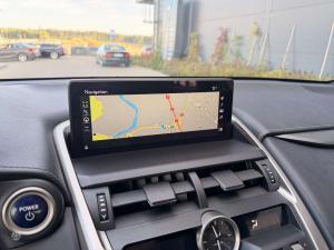Белый Лексус NX 300h 2018 в Вильнюс, объемом двигателя 2.49 л и пробегом 112 тыс. км за 28500 €, фото 28 на AUTOMOTO.COM.LV