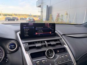 Белый Лексус NX 300h 2018 в Вильнюс, объемом двигателя 2.49 л и пробегом 112 тыс. км за 28500 €, фото 29 на AUTOMOTO.COM.LV