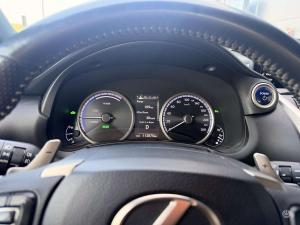 Белый Лексус NX 300h 2018 в Вильнюс, объемом двигателя 2.49 л и пробегом 112 тыс. км за 28500 €, фото 31 на AUTOMOTO.COM.LV