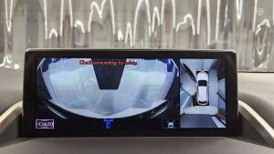 White Lexus NX 300h 2018 in Tallinn, with an engine capacity of 2.49 L and mileage of 109 thousand km for 30495 €, photo 31 on AUTOMOTO.COM.LV