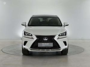 Белый Лексус NX 300h 2018 в Вильнюс, объемом двигателя 2.49 л и пробегом 120 тыс. км за 31000 €, фото 6 на AUTOMOTO.COM.LV
