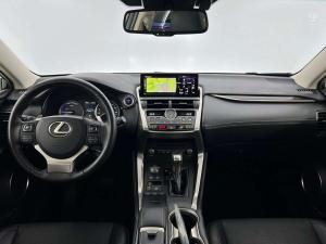 Белый Лексус NX 300h 2018 в Вильнюс, объемом двигателя 2.49 л и пробегом 120 тыс. км за 31000 €, фото 9 на AUTOMOTO.COM.LV