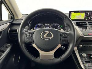 Белый Лексус NX 300h 2018 в Вильнюс, объемом двигателя 2.49 л и пробегом 120 тыс. км за 31000 €, фото 13 на AUTOMOTO.COM.LV