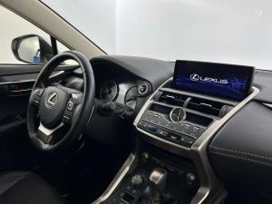Белый Лексус NX 300h 2018 в Вильнюс, объемом двигателя 2.49 л и пробегом 120 тыс. км за 31000 €, фото 15 на AUTOMOTO.COM.LV