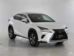Белый Лексус NX 300h 2018 в Вильнюс, объемом двигателя 2.49 л и пробегом 120 тыс. км за 31000 €, фото 19 на AUTOMOTO.COM.LV