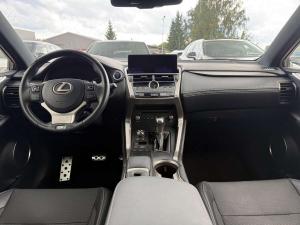 Balts Lexus NX 300h 2018 Viļņa, ar dzinēja tilpumu 2.49 L un nobraukumu 164 tūkst. km par 28000 €, foto 59 vietnē AUTOMOTO.COM.LV