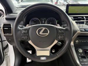 Balts Lexus NX 300h 2018 Viļņa, ar dzinēja tilpumu 2.49 L un nobraukumu 164 tūkst. km par 28000 €, foto 67 vietnē AUTOMOTO.COM.LV