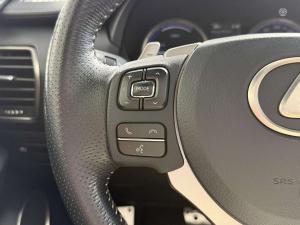 Balts Lexus NX 300h 2018 Viļņa, ar dzinēja tilpumu 2.49 L un nobraukumu 164 tūkst. km par 28000 €, foto 69 vietnē AUTOMOTO.COM.LV