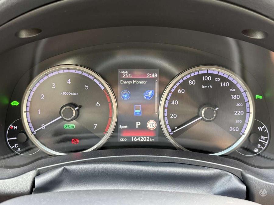 Balts Lexus NX 300h 2018 Viļņa, ar dzinēja tilpumu 2.49 L un nobraukumu 164 tūkst. km par 28000 €, foto 77 vietnē AUTOMOTO.COM.LV