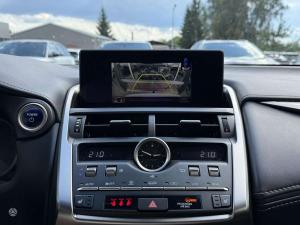 Balts Lexus NX 300h 2018 Viļņa, ar dzinēja tilpumu 2.49 L un nobraukumu 164 tūkst. km par 28000 €, foto 79 vietnē AUTOMOTO.COM.LV