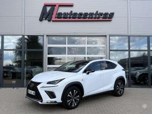Balts Lexus NX 300h 2018 Viļņa, ar dzinēja tilpumu 2.49 L un nobraukumu 164 tūkst. km par 28000 €, foto 1 vietnē AUTOMOTO.COM.LV