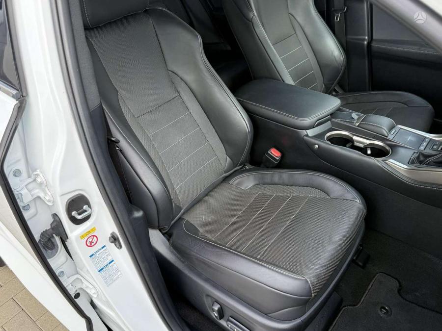 Balts Lexus NX 300h 2018 Viļņa, ar dzinēja tilpumu 2.49 L un nobraukumu 164 tūkst. km par 28000 €, foto 87 vietnē AUTOMOTO.COM.LV