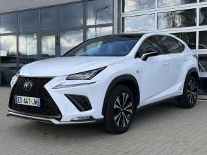 Balts Lexus NX 300h 2018 Viļņa, ar dzinēja tilpumu 2.49 L un nobraukumu 164 tūkst. km par 28000 €, foto 5 vietnē AUTOMOTO.COM.LV