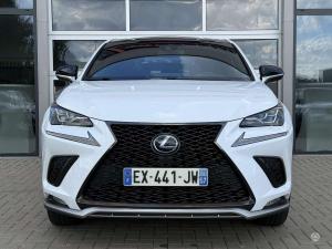Balts Lexus NX 300h 2018 Viļņa, ar dzinēja tilpumu 2.49 L un nobraukumu 164 tūkst. km par 28000 €, foto 6 vietnē AUTOMOTO.COM.LV
