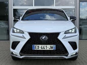 Balts Lexus NX 300h 2018 Viļņa, ar dzinēja tilpumu 2.49 L un nobraukumu 164 tūkst. km par 28000 €, foto 7 vietnē AUTOMOTO.COM.LV