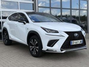 Balts Lexus NX 300h 2018 Viļņa, ar dzinēja tilpumu 2.49 L un nobraukumu 164 tūkst. km par 28000 €, foto 9 vietnē AUTOMOTO.COM.LV