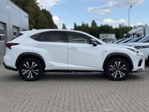 Balts Lexus NX 300h 2018 Viļņa, ar dzinēja tilpumu 2.49 L un nobraukumu 164 tūkst. km par 28000 €, foto 12 vietnē AUTOMOTO.COM.LV