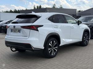 Balts Lexus NX 300h 2018 Viļņa, ar dzinēja tilpumu 2.49 L un nobraukumu 164 tūkst. km par 28000 €, foto 13 vietnē AUTOMOTO.COM.LV