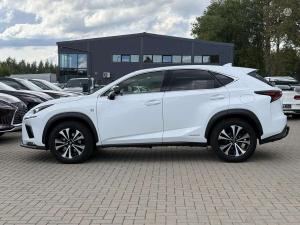 Balts Lexus NX 300h 2018 Viļņa, ar dzinēja tilpumu 2.49 L un nobraukumu 164 tūkst. km par 28000 €, foto 20 vietnē AUTOMOTO.COM.LV