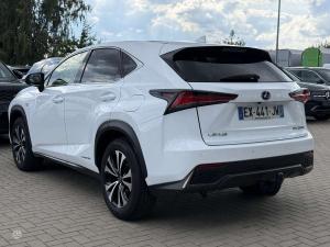 Balts Lexus NX 300h 2018 Viļņa, ar dzinēja tilpumu 2.49 L un nobraukumu 164 tūkst. km par 28000 €, foto 21 vietnē AUTOMOTO.COM.LV