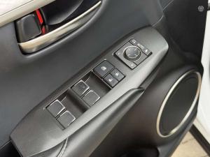 Balts Lexus NX 300h 2018 Viļņa, ar dzinēja tilpumu 2.49 L un nobraukumu 164 tūkst. km par 28000 €, foto 25 vietnē AUTOMOTO.COM.LV