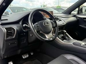 Balts Lexus NX 300h 2018 Viļņa, ar dzinēja tilpumu 2.49 L un nobraukumu 164 tūkst. km par 28000 €, foto 27 vietnē AUTOMOTO.COM.LV